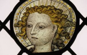 Norfolk’s stained glass angels | COLONEL UNTHANK'S NORWICH