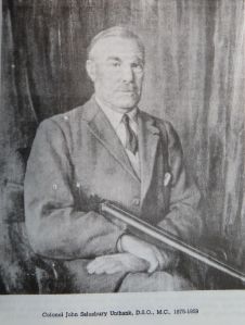 Colonel Unthank and the Golden Triangle | COLONEL UNTHANK'S NORWICH