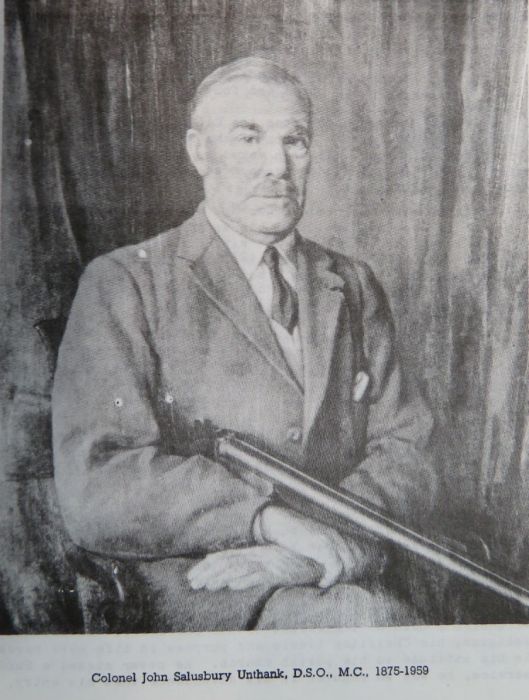 Colonel Unthank and the Golden Triangle | COLONEL UNTHANK'S NORWICH