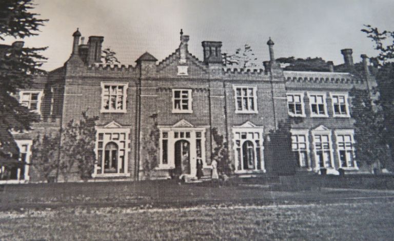 Colonel Unthank and the Golden Triangle | COLONEL UNTHANK'S NORWICH