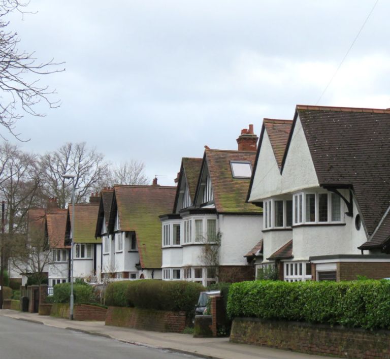 Arts & Crafts houses in Norfolk | COLONEL UNTHANK'S NORWICH