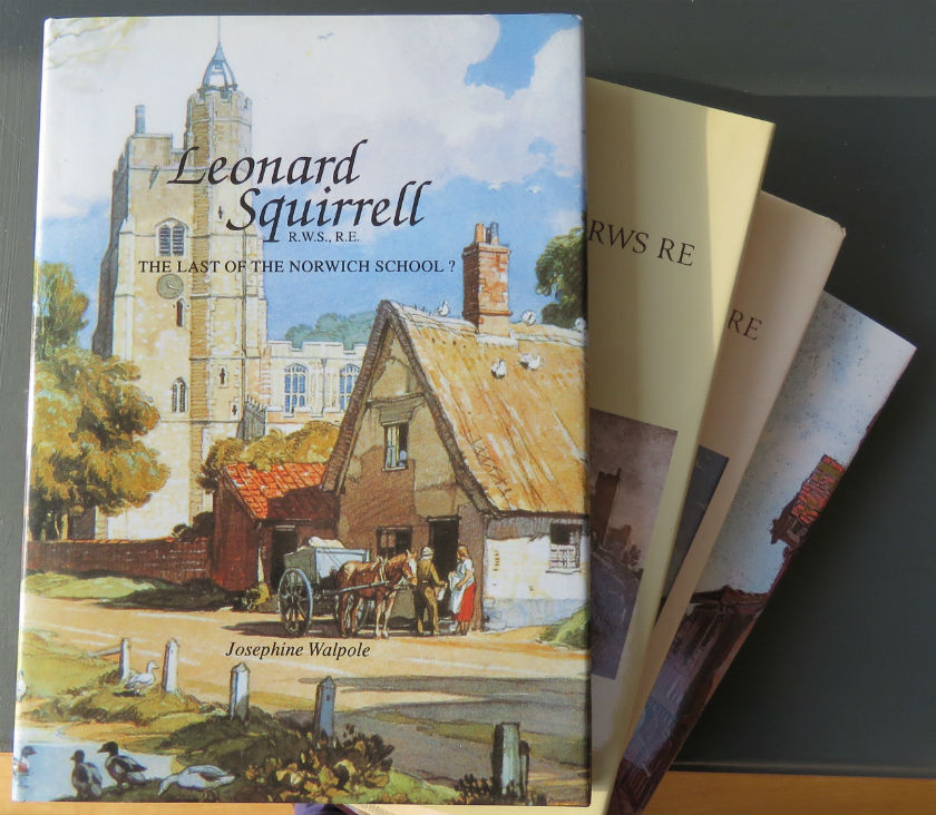 Cotman & Squirrell | COLONEL UNTHANK'S NORWICH