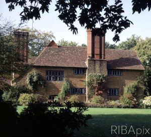 Arts & Crafts houses in Norfolk | COLONEL UNTHANK'S NORWICH