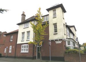 Arts & Crafts houses in Norfolk | COLONEL UNTHANK'S NORWICH