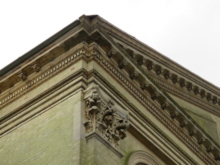 COLONEL UNTHANK'S NORWICH | History, Decorative Arts, Buildings