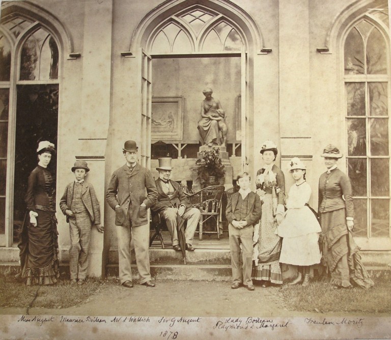 Thomas Jeckyll & the Boileau Family | COLONEL UNTHANK'S NORWICH