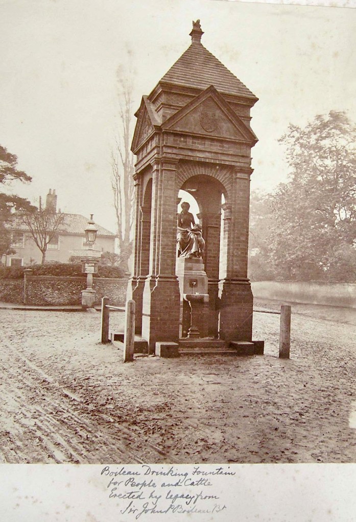 Thomas Jeckyll & the Boileau Family | COLONEL UNTHANK'S NORWICH