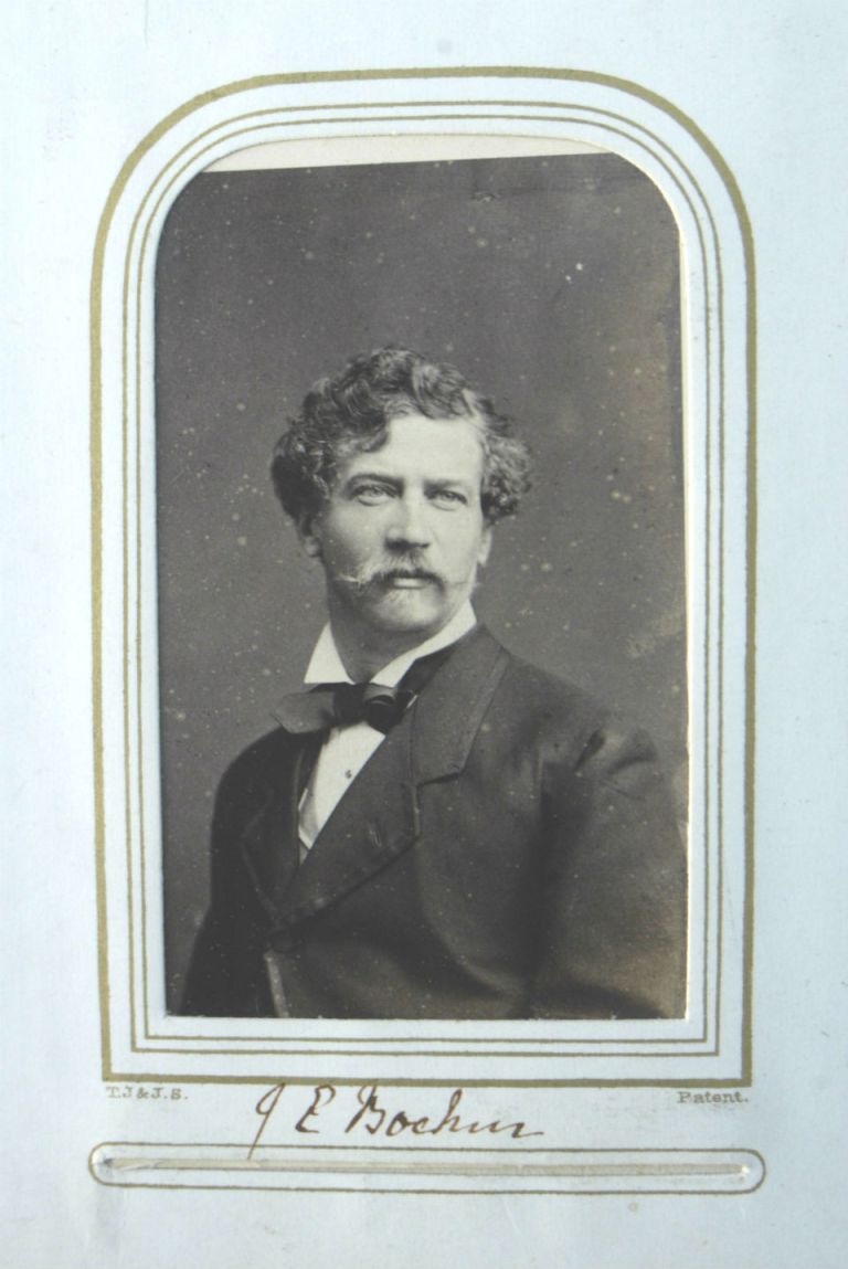 Thomas Jeckyll & the Boileau Family | COLONEL UNTHANK'S NORWICH