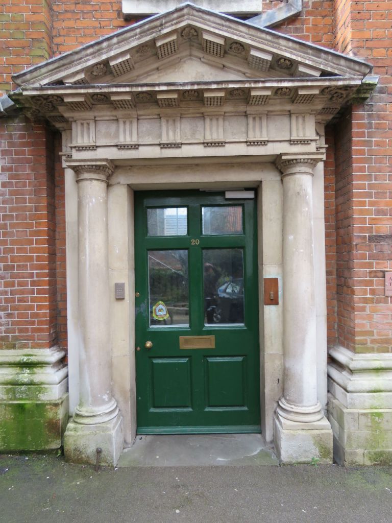 Early doors: Tudor to Georgian | COLONEL UNTHANK'S NORWICH