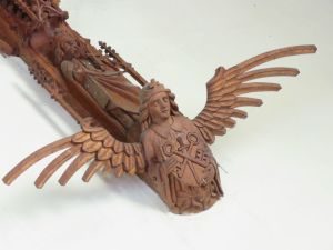 Angels in tights | COLONEL UNTHANK'S NORWICH