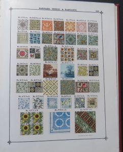 Decorative tiles | COLONEL UNTHANK'S NORWICH