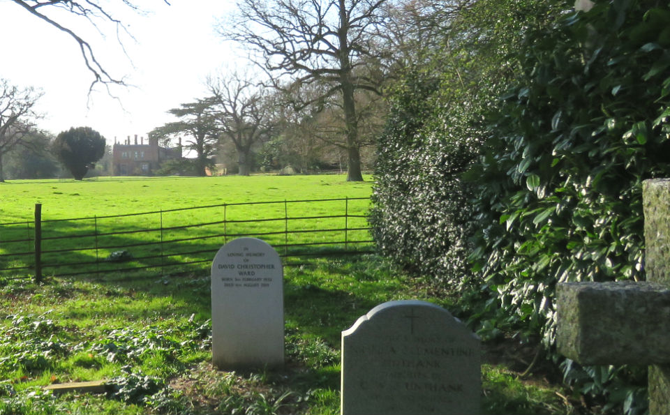 The end of the Unthank mystery? | COLONEL UNTHANK'S NORWICH