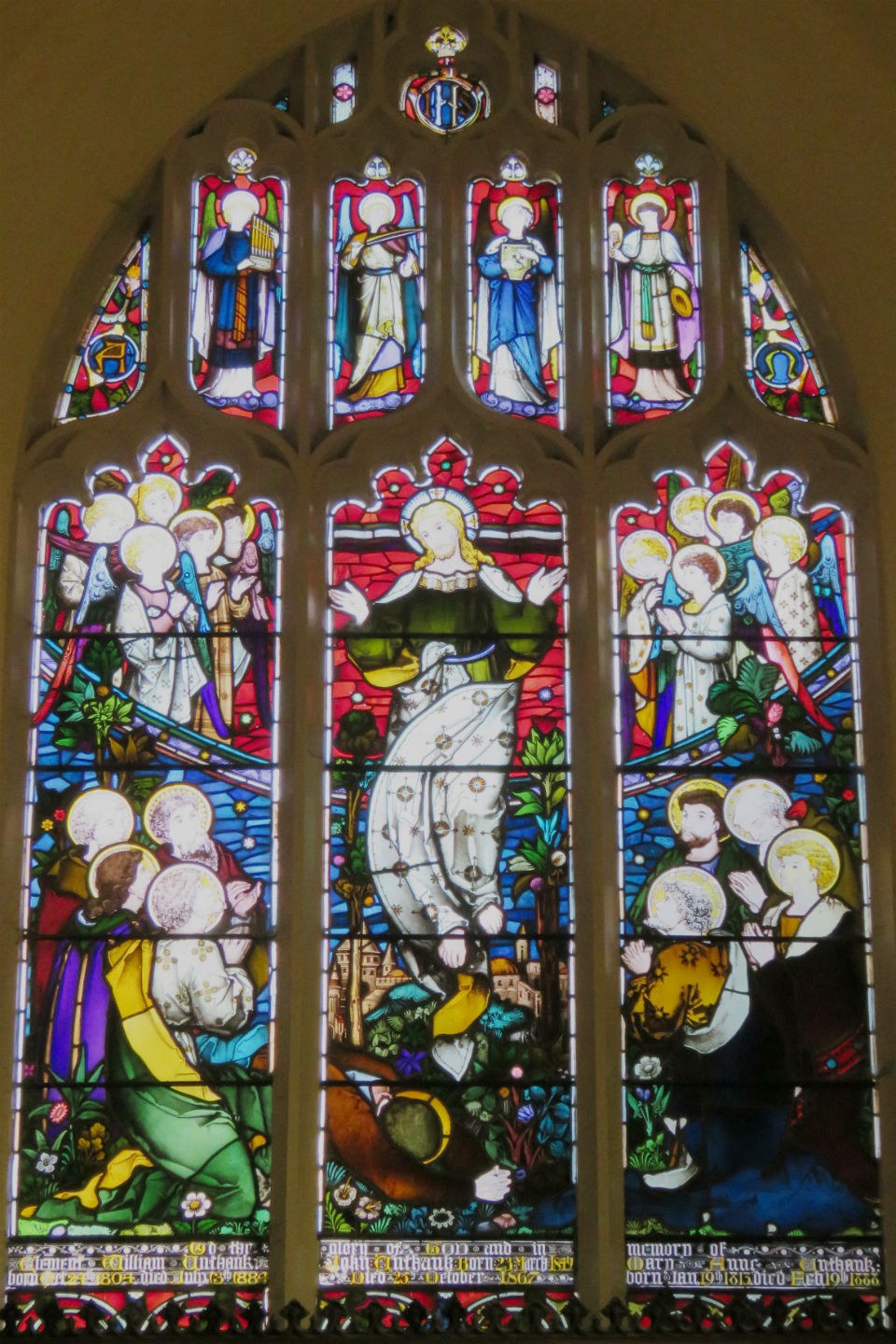 The end of the Unthank mystery? | COLONEL UNTHANK'S NORWICH