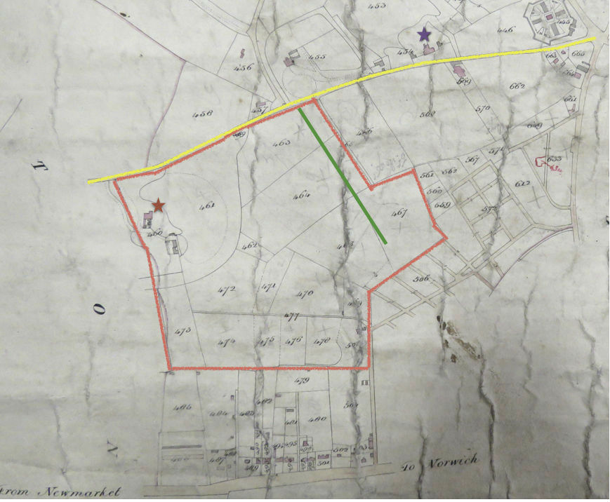 The end of the Unthank mystery? | COLONEL UNTHANK'S NORWICH