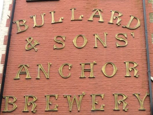 Bullards’ Brewery | COLONEL UNTHANK'S NORWICH