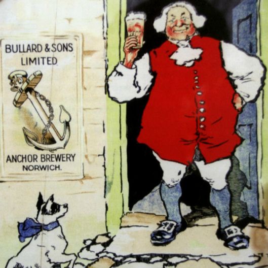 Bullards’ Brewery | COLONEL UNTHANK'S NORWICH