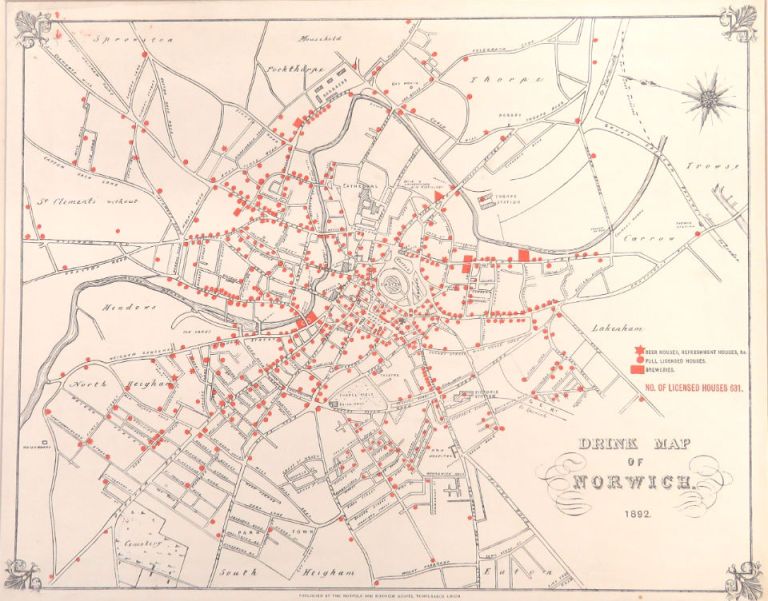 Bullards’ Brewery | COLONEL UNTHANK'S NORWICH