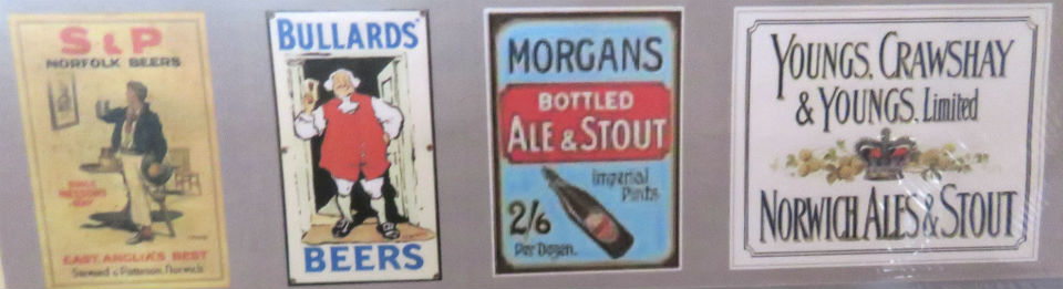 Bullards’ Brewery | COLONEL UNTHANK'S NORWICH