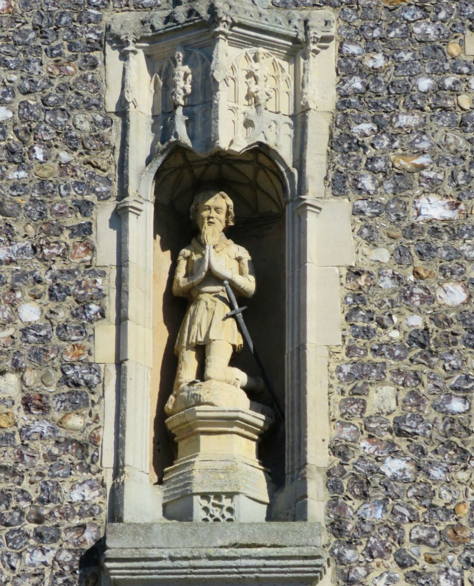 Gildencroft and Psychogeography | COLONEL UNTHANK'S NORWICH