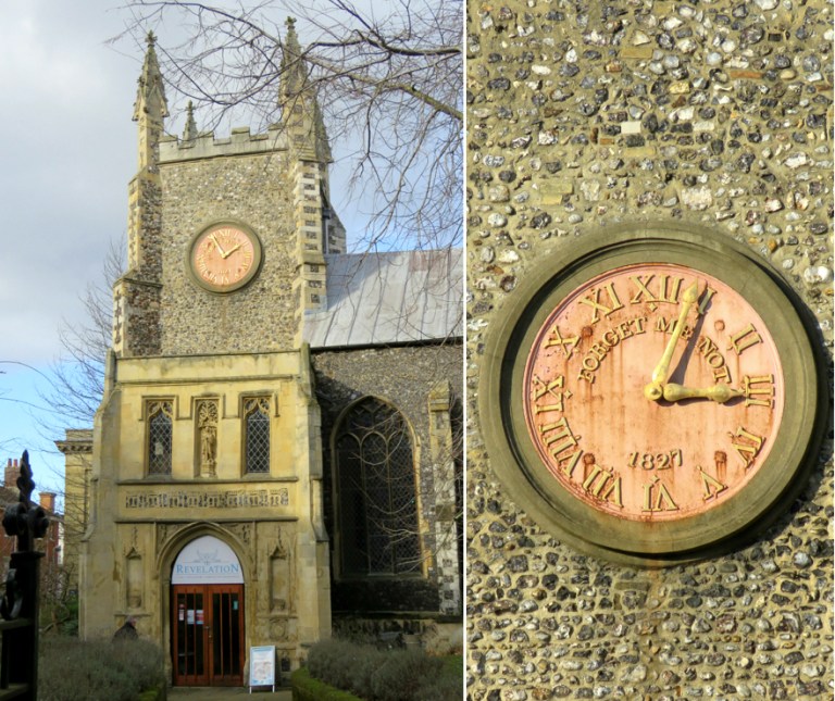 Clocks | COLONEL UNTHANK'S NORWICH