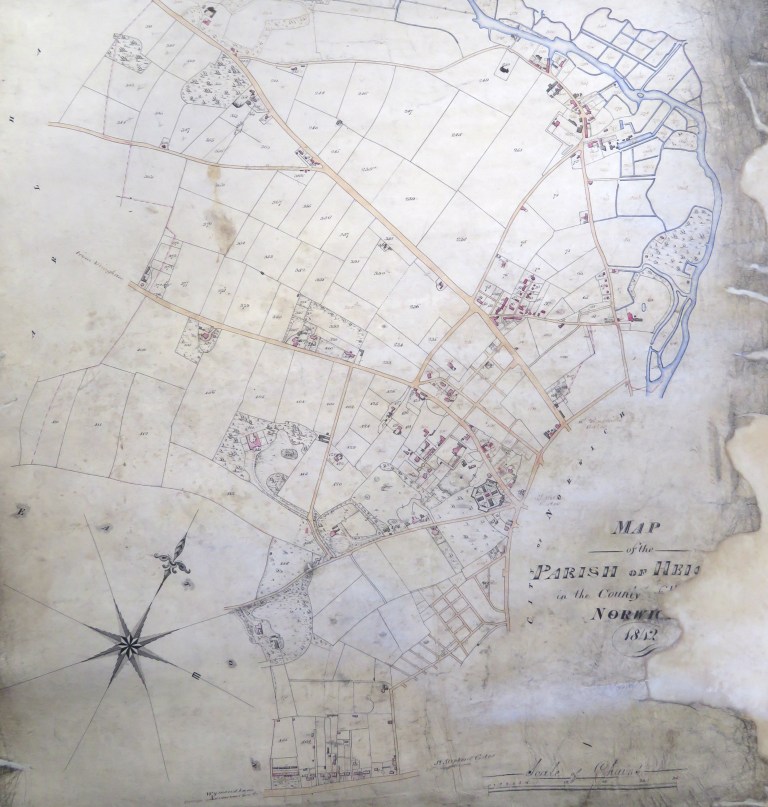 Putting Norwich on the map | COLONEL UNTHANK'S NORWICH