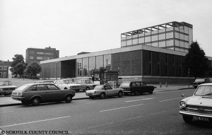 Norwich knowledge (libraries) | COLONEL UNTHANK'S NORWICH