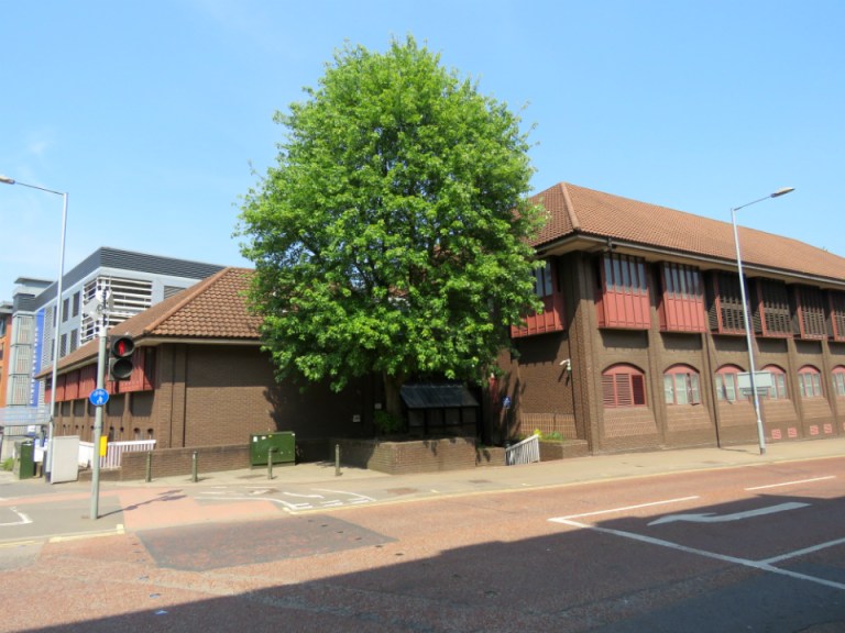 Norwich knowledge (libraries) | COLONEL UNTHANK'S NORWICH