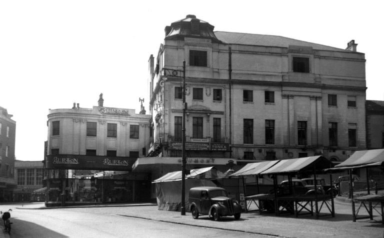 Norwich knowledge (libraries) | COLONEL UNTHANK'S NORWICH