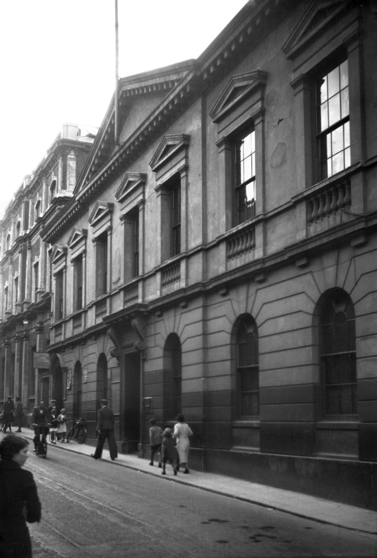 Norwich knowledge (libraries) | COLONEL UNTHANK'S NORWICH