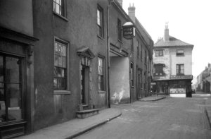 Norwich: shaped by fire | COLONEL UNTHANK'S NORWICH