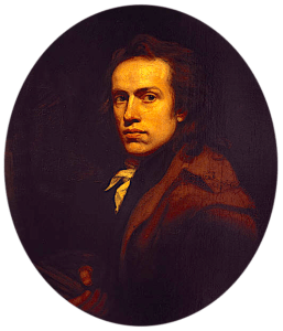 Behind Mrs Opie’s medallion | COLONEL UNTHANK'S NORWICH