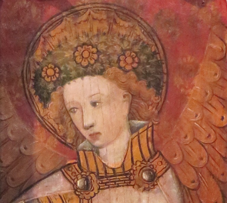 The angel’s bonnet | COLONEL UNTHANK'S NORWICH