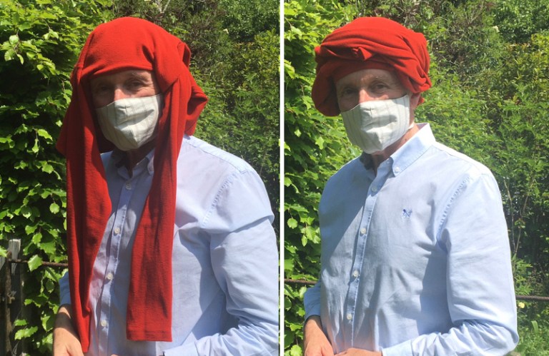 The angel’s bonnet | COLONEL UNTHANK'S NORWICH