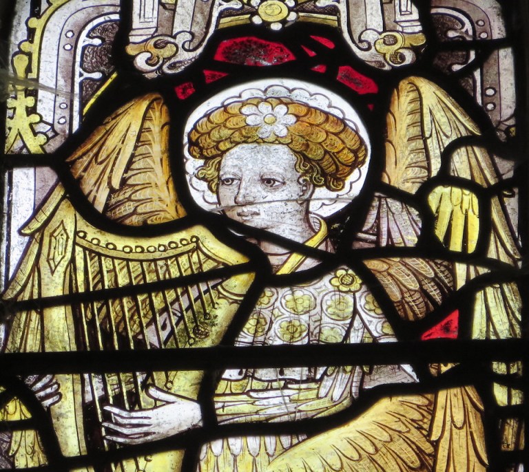 The angel’s bonnet | COLONEL UNTHANK'S NORWICH