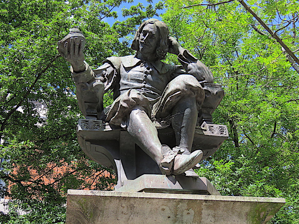 Thomas Browne’s World | COLONEL UNTHANK'S NORWICH