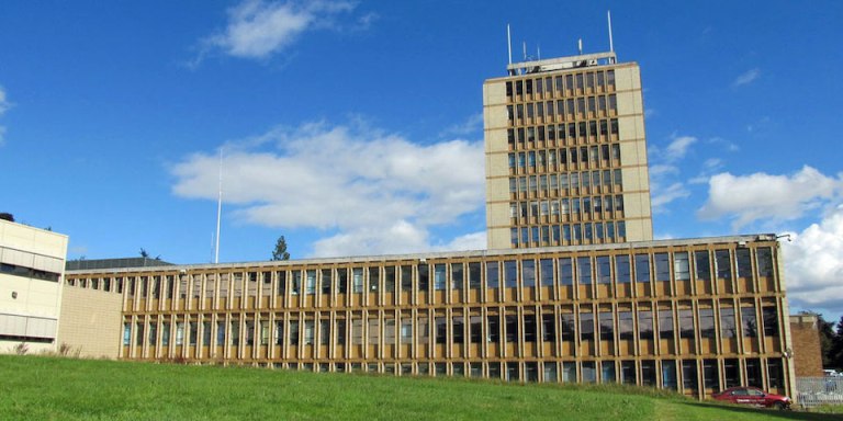Twentieth Century Norwich Buildings | COLONEL UNTHANK'S NORWICH