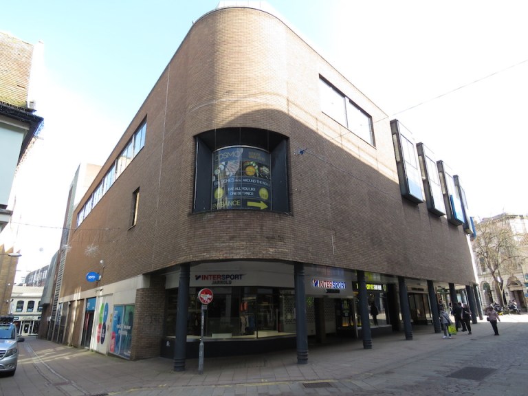 Norwich Department Stores | COLONEL UNTHANK'S NORWICH