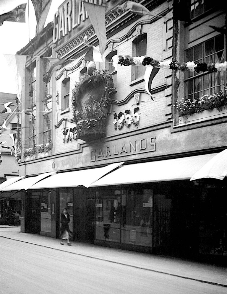 Norwich Department Stores | COLONEL UNTHANK'S NORWICH