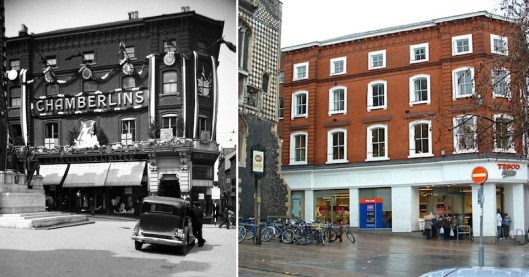 Norwich Department Stores | COLONEL UNTHANK'S NORWICH