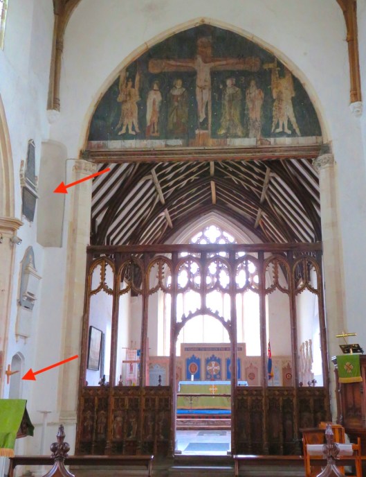 Norfolk Rood Screens | COLONEL UNTHANK'S NORWICH