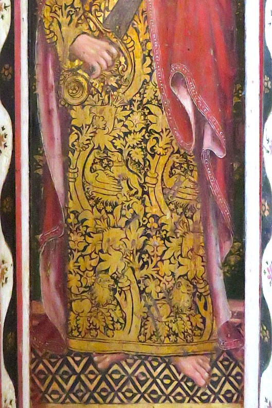 Norfolk Rood Screens | COLONEL UNTHANK'S NORWICH