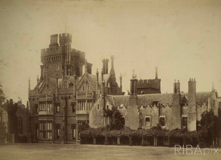 COLONEL UNTHANK'S NORWICH | History, Decorative Arts, Buildings