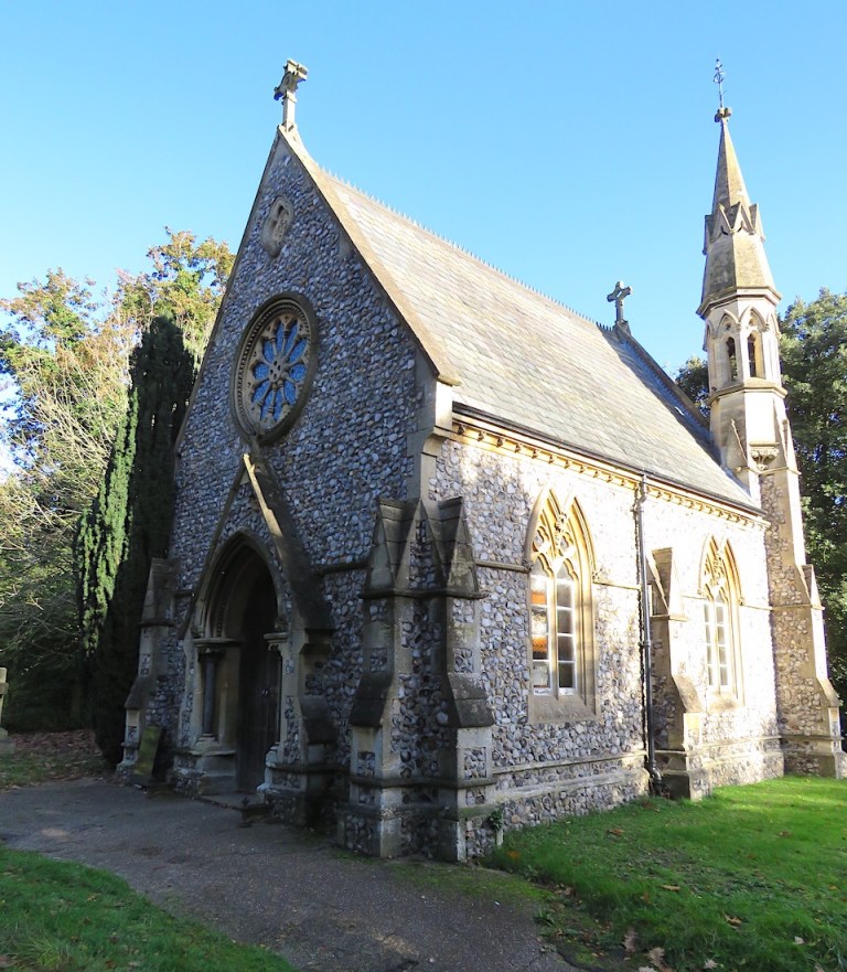 COLONEL UNTHANK'S NORWICH | History, Decorative Arts, Buildings